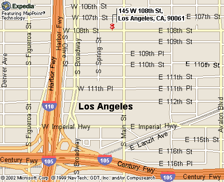 L.A.P.D. Southeast Division